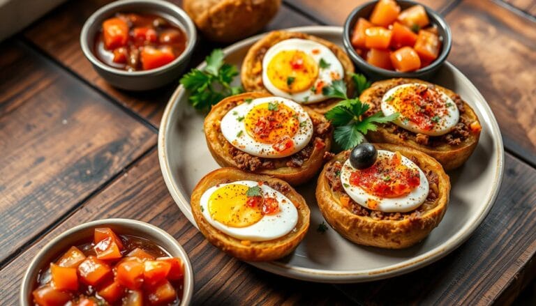 Papas Rellenas Recipe Chilean Style: Traditional Stuffed Potatoes