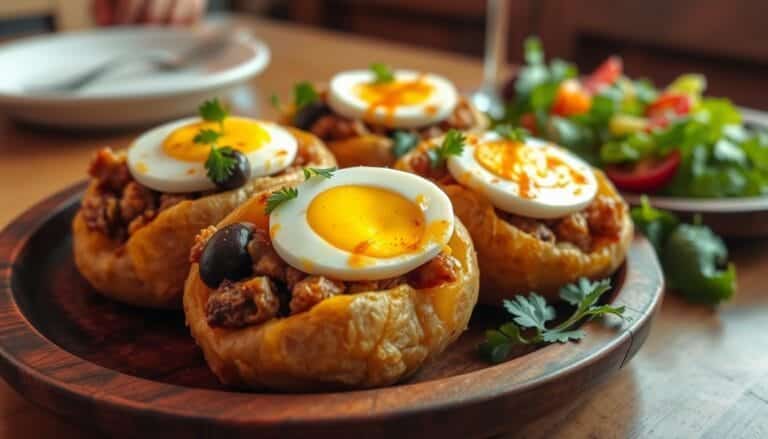 Papas Rellenas Recipe Chilean Style: Traditional Stuffed Potatoes